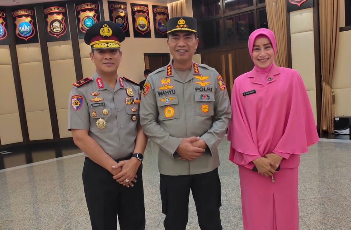 Misbahul Munauwar Dipromosikan sebagai Wakapolda Aceh