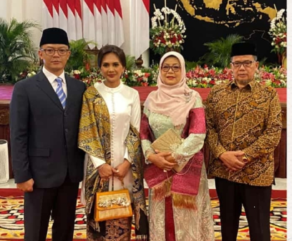 Ini Alasan Prabowo Memilih Sugiono Sebagai Menteri Luar Negeri - Sumber ...