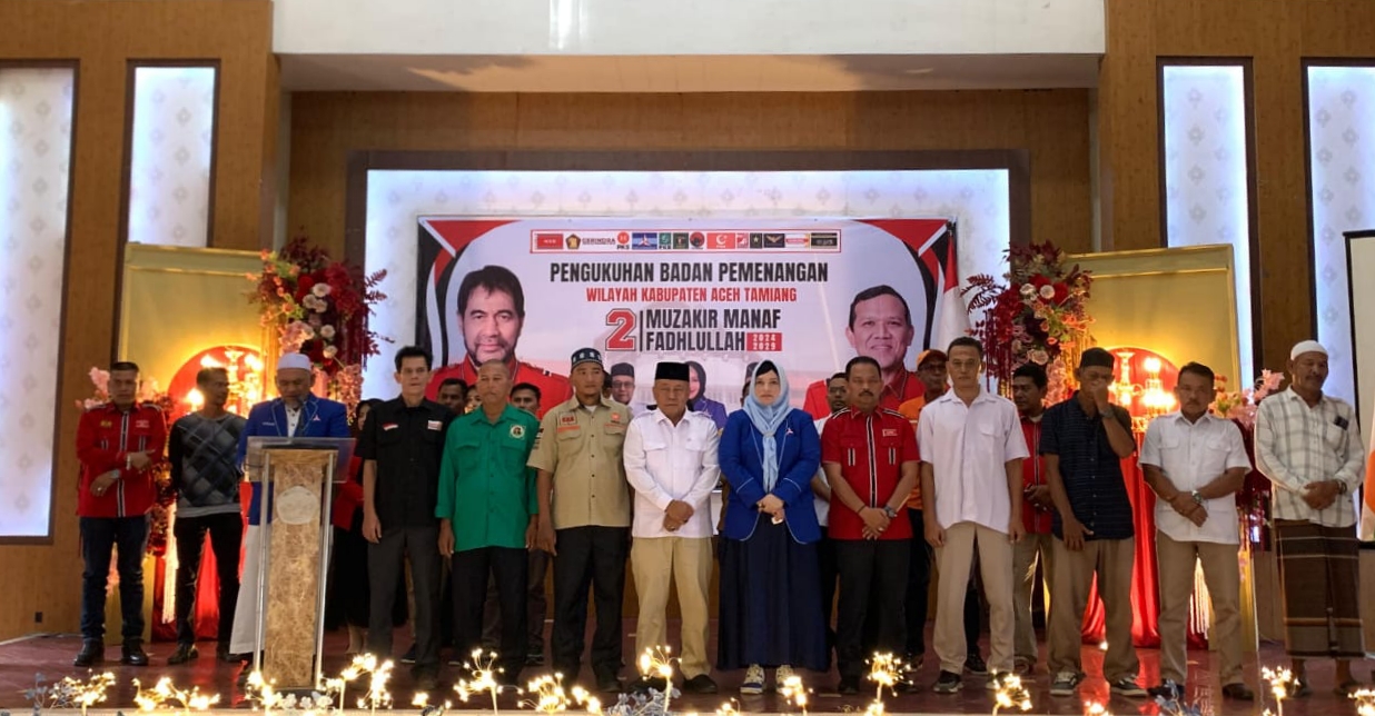 BPW Mualem-Dek Fadh Kabupaten Aceh Tamiang Dikukuhkan, Nora Jabat Ketua - Sumber : habateras.com ...