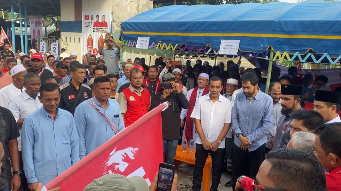 Mualem Rencanakan Kampus IPDN Dibangun di Aceh