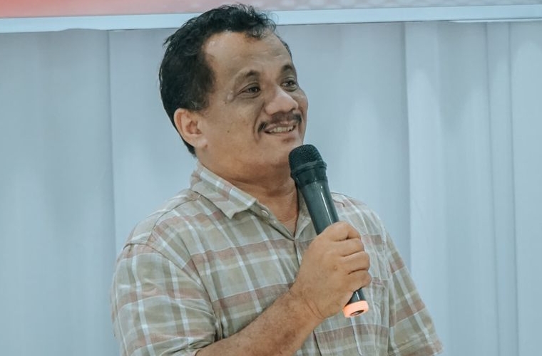 Mengenal Sosok Ismail, Cawabup Aceh Tamiang Pedamping Armia Pahmi di ...