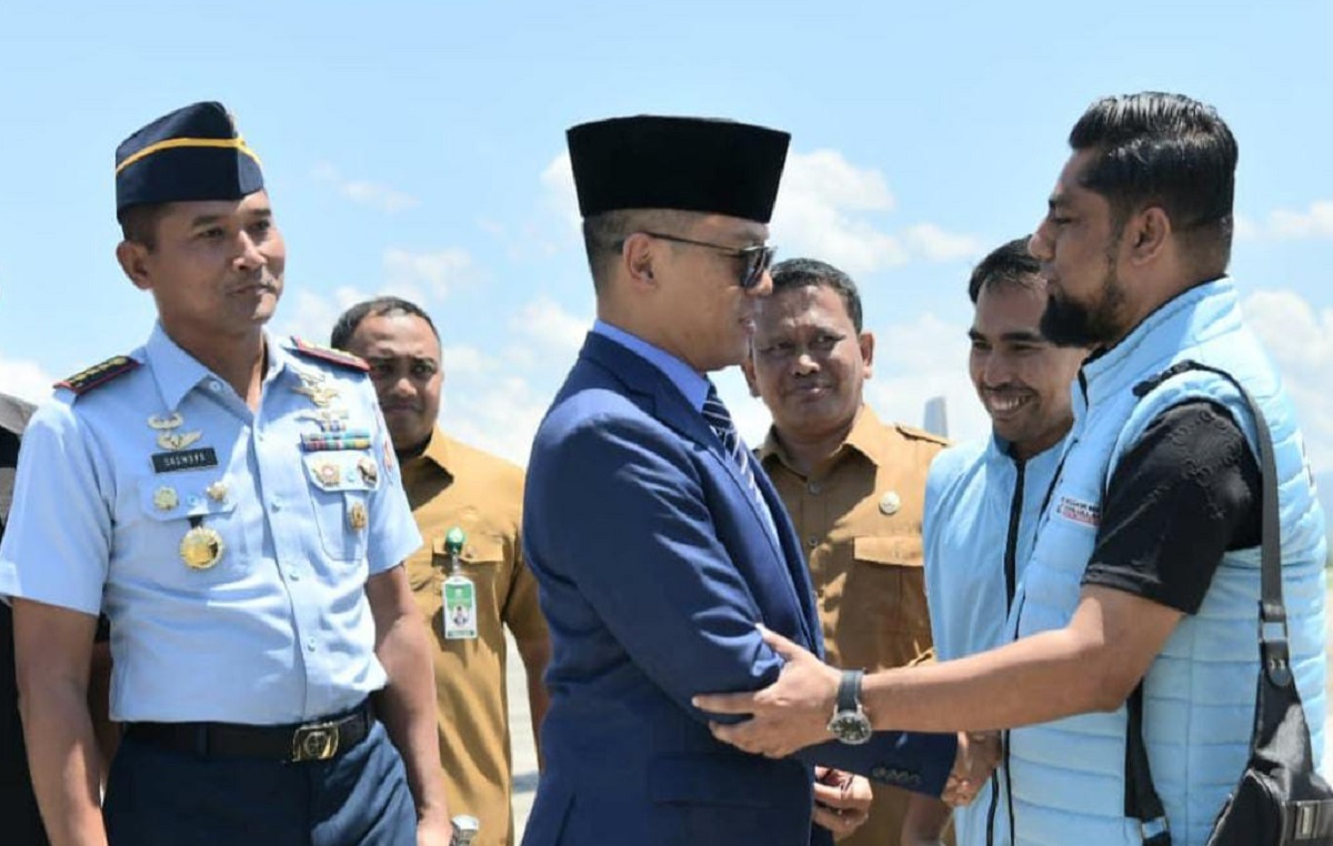 Mahfudz Y Loethan : Kemenangan Mualem-Dek Fadh Awal Perubahan untuk Aceh yang Lebih Baik