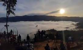 Bukit Awan, Objek Wisata Alam Menakjubkan di Bengkelang Aceh Tamiang
