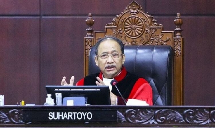 Mahkamah Konstitusi Hapus Ketentuan Syarat Ambang Batas Pencalonan Presiden 20 Persen