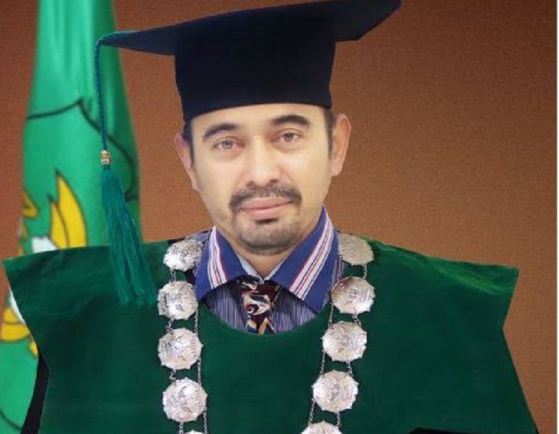 Prof Saifullah Idris, Alumni Dayah Aceh Jabat Posisi Penting di UIN Ar ...