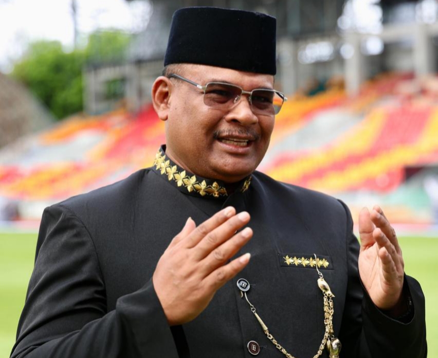 Pj Gubernur Safrizal Rekomendasikan Letkol TNI (Purn) Teuku Abdul Hamid ...