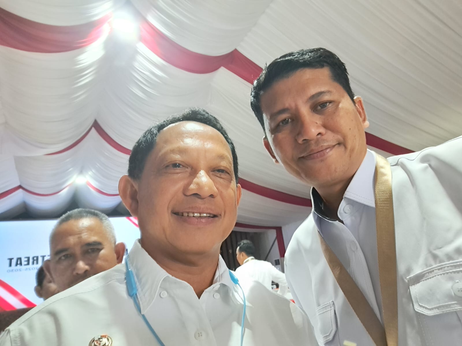 Mendagri dan Mirwan MS Siap Bersinergi Demi Percepatan Pembangunan dan ...