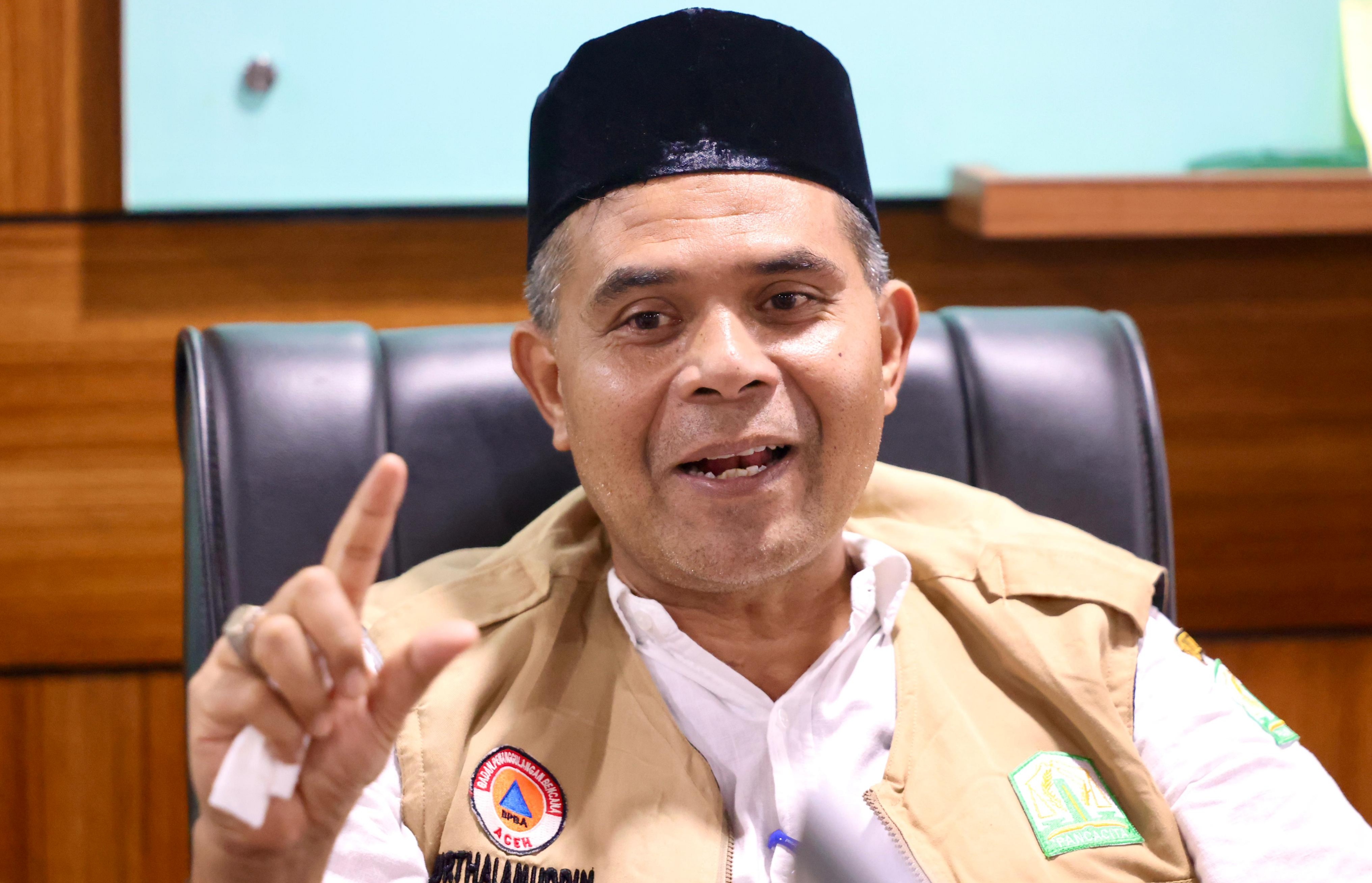 Dinas Pendidikan Aceh Siapkan Langkah Cepat Atasi Kendala PBM di ...